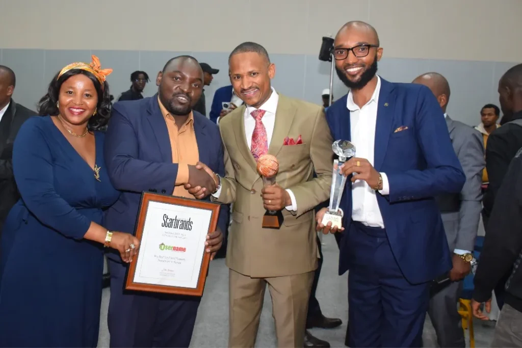Username Properties Secures Top Honor at Star Brands Awards 2025 for ...