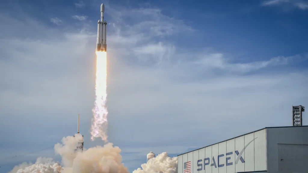SpaceX Rally Faces First Real Test After IPO Surge